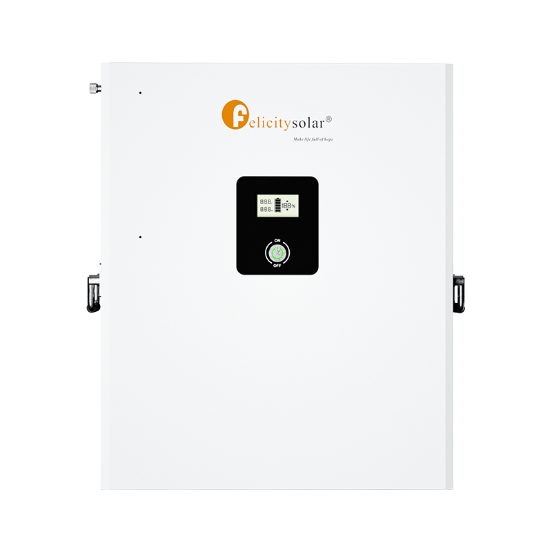 Batterie lithium Felicity 10 kWh